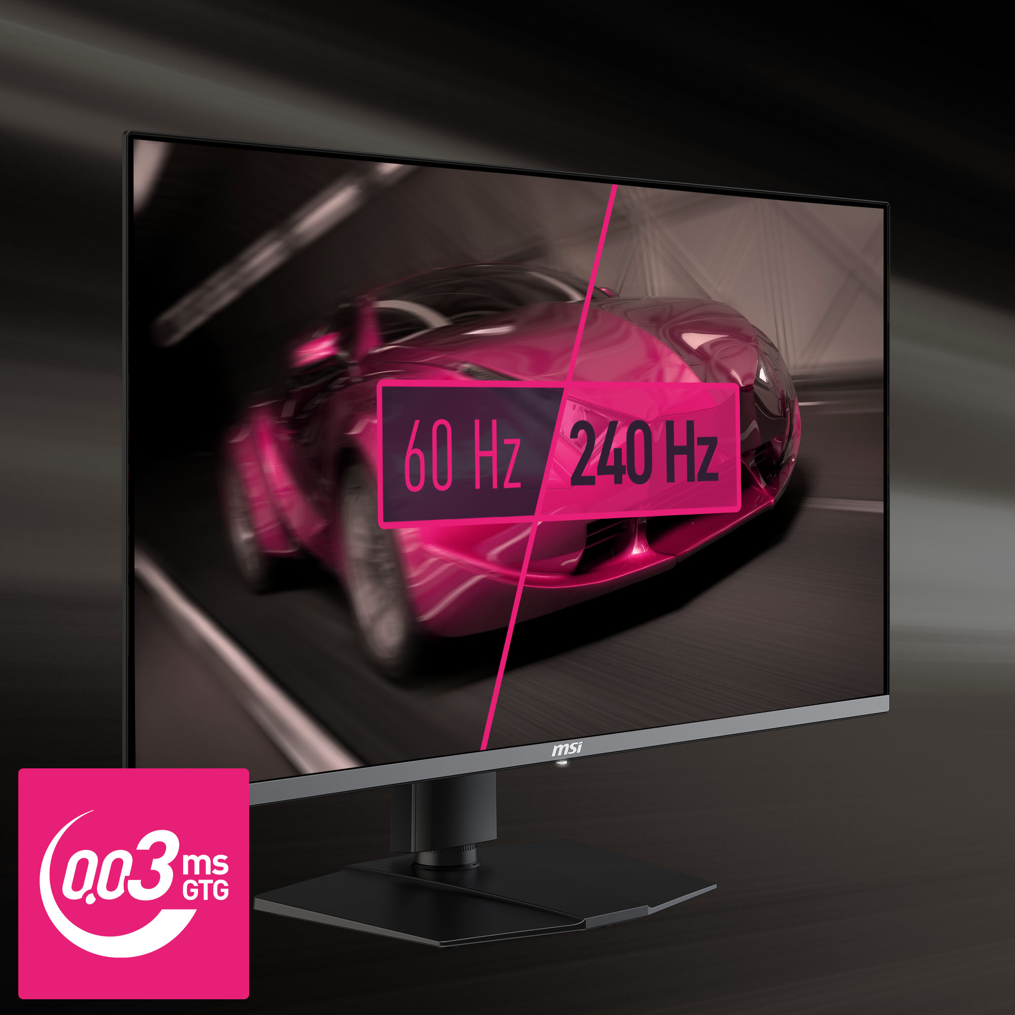 MSI 27" 240 Hz QD-OLED UHD Gaming Monitor 3840 x 2160 (4K) MPG 272URX QD-OLED - Newegg.com
